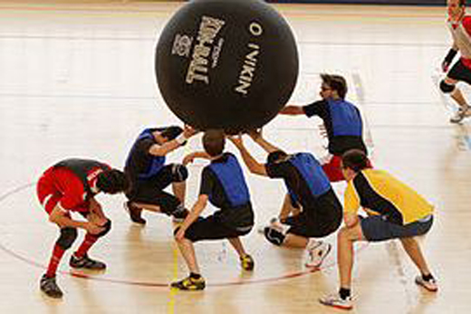 Location Kin-ball - Catalogue - À vous 2 jouer