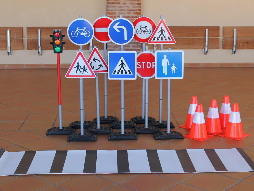 Code de la route - Animaktion